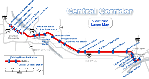 The Future of Detroit Transit - Detroit - UrbanPlanet.org