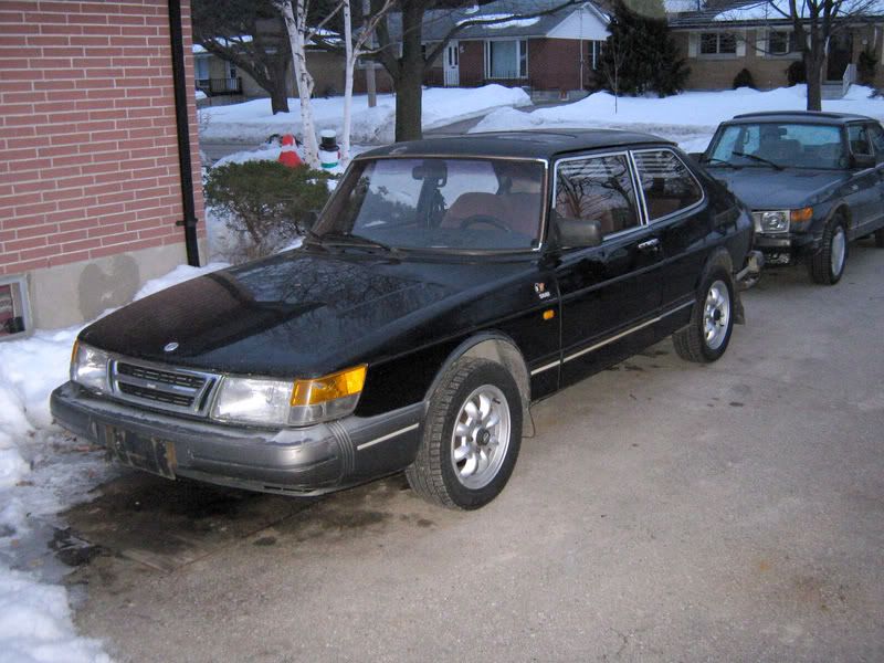 New car! photos, issues. | SaabCentral Forums