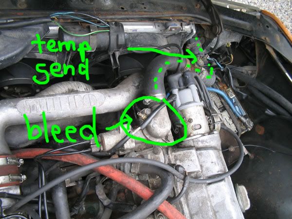 Thermostat Problems, I Think | SaabCentral Forums