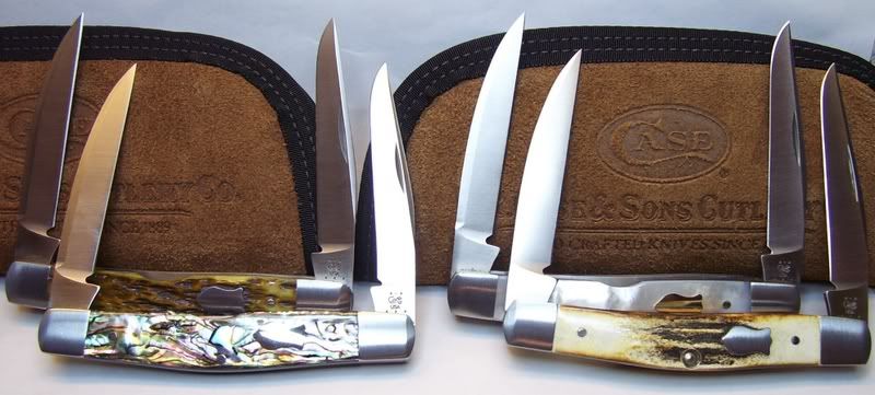 Case Tony Bose Pic Thread | BladeForums.com