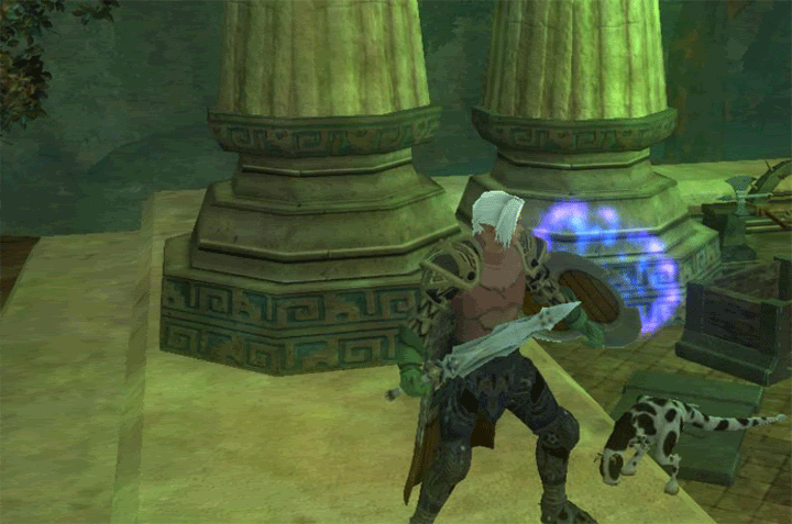 Graphic of Paladin Epic Weapon - EQ2 Forum Archive @ EQ2Wire