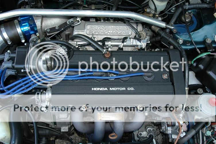FS: 96 LS Tuned Supercharged 73k miles | Team Integra Forums