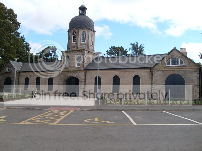 The Hidden Glasgow Forums • View topic - Castlemilk Stables