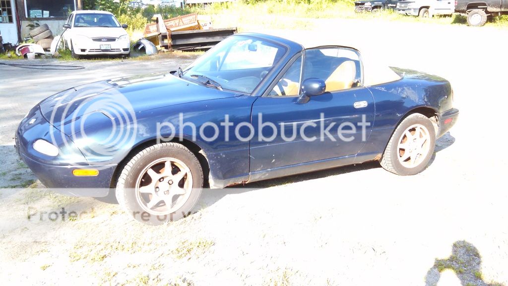 Hemenechi's 1995 Mazda Miata NA - MX-5 Miata Forum