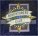 Adventurers Club First Logo Pin | Adventurers Club Wiki | Fandom