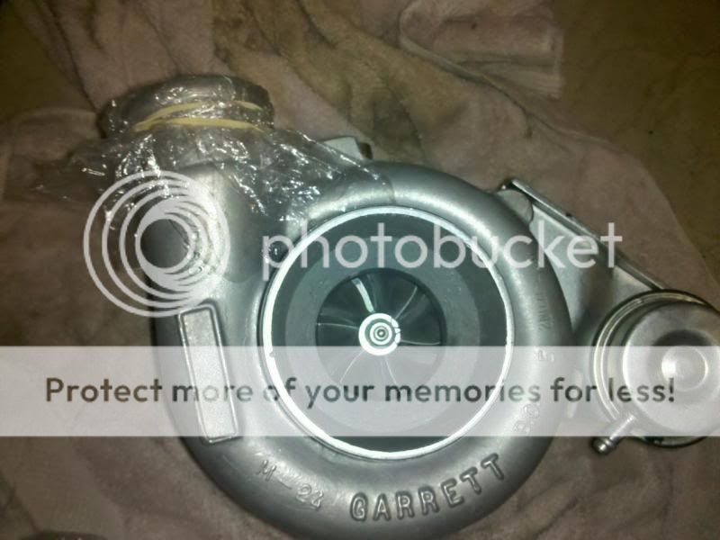 FS: Garrett GT28RS AKA Disco Potato | GOLFMKV.com - VW GTI Forum / VW ...