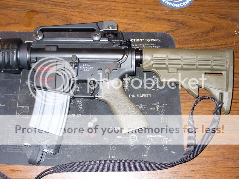 R4 Handguard vs Glacier Guards - AR15.COM