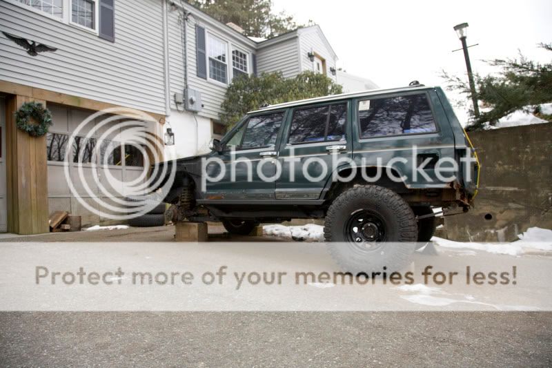 Project: Rusty Nail | Pirate 4x4