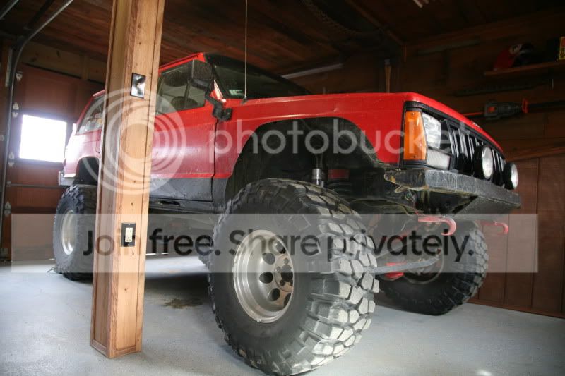 Red rocket build | Pirate 4x4