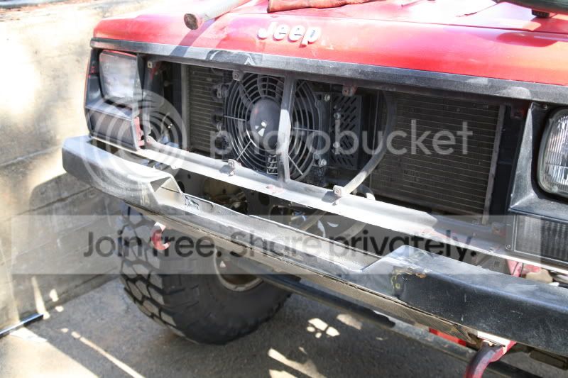 Red rocket build | Pirate 4x4