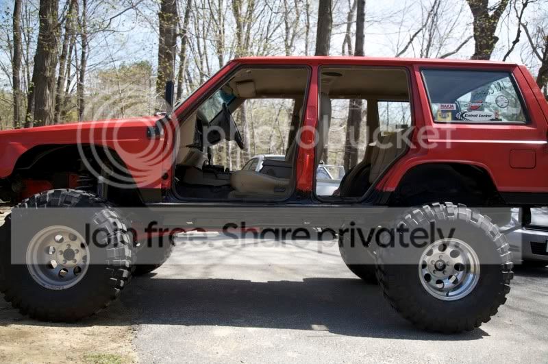 Red rocket build | Pirate 4x4