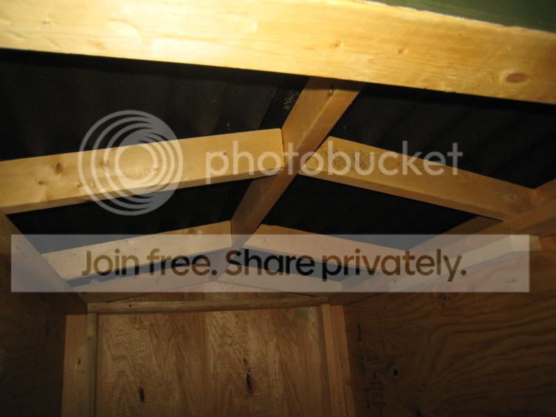 Box Blind I built - TexasBowhunter.com Community Discussion Forums