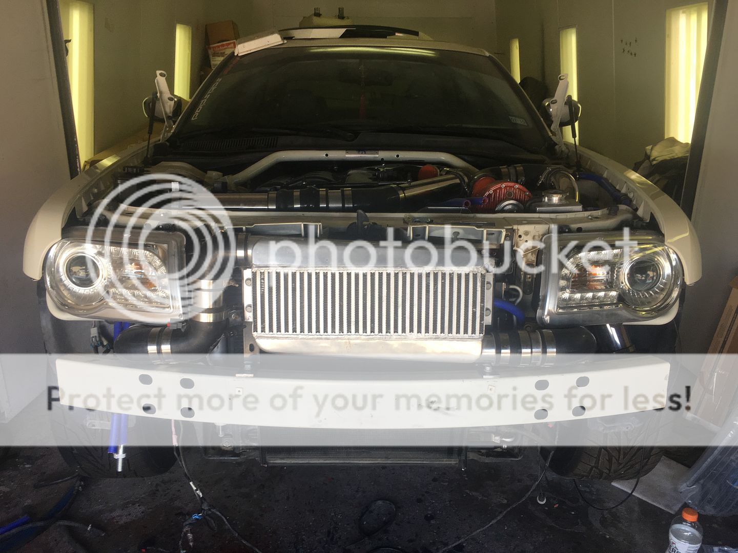 MY Supercharged 3.5l Chrysler 300 | Page 3 | LX Forums Forum