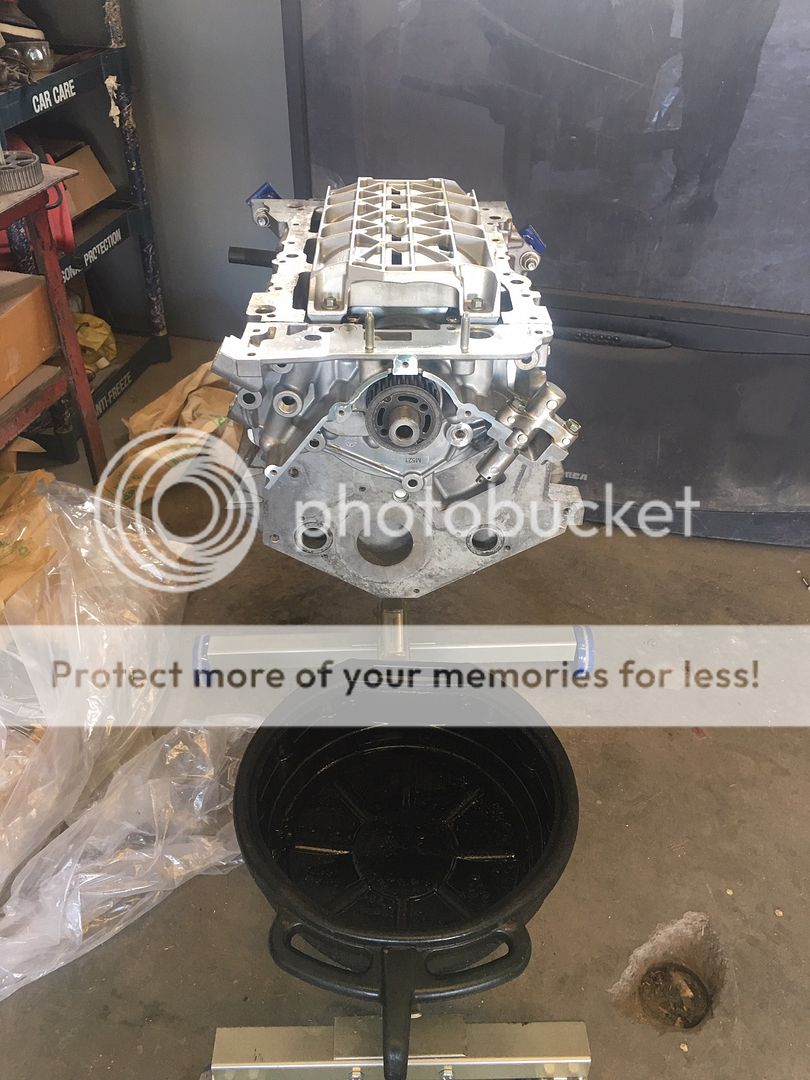 Supercharged 2008 Chrysler 300 3.5L Stroker Build (4.0L) | Charger Forums