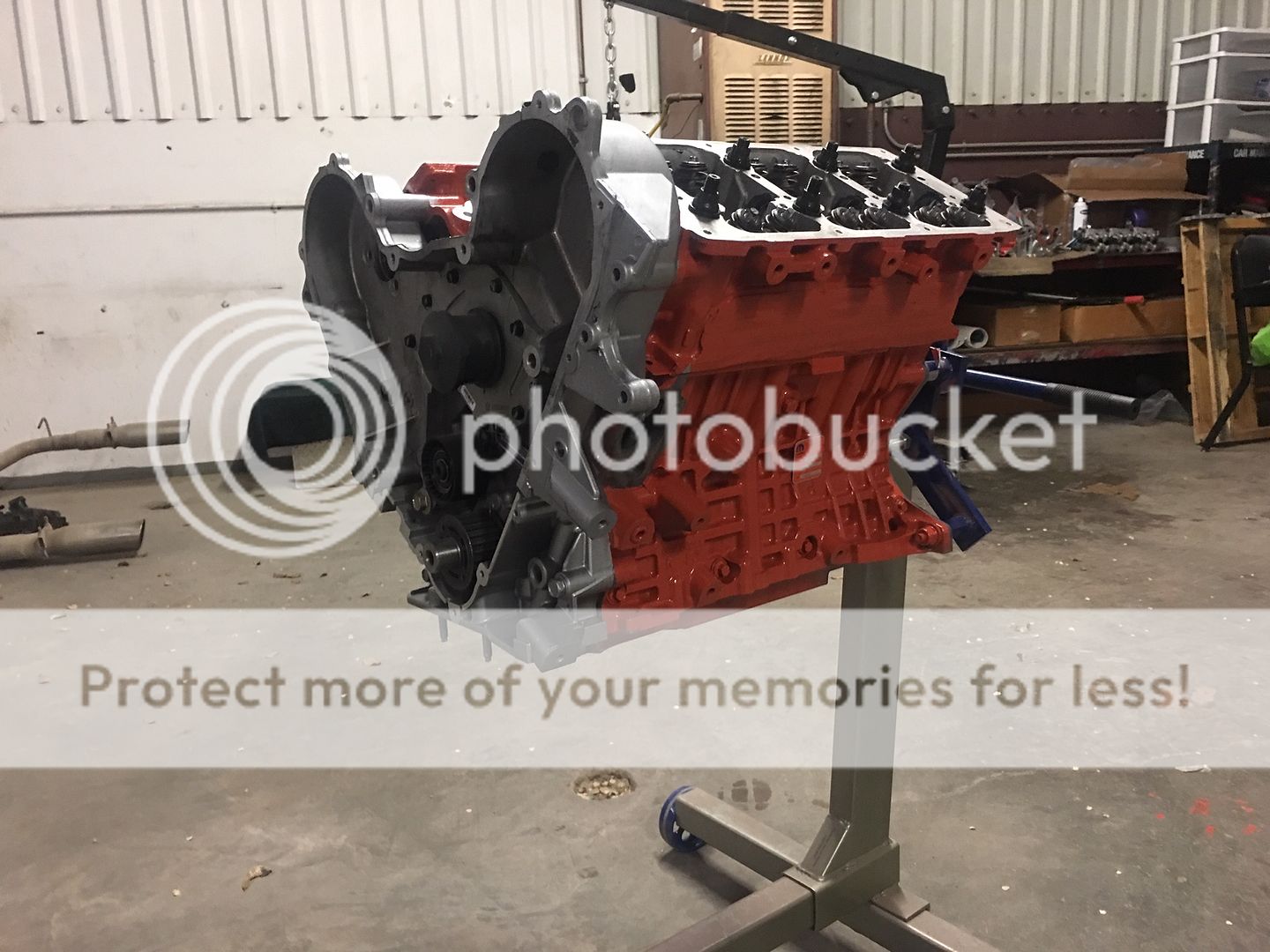 Supercharged 2008 Chrysler 300 3.5L Stroker Build (4.0L) | Charger Forums