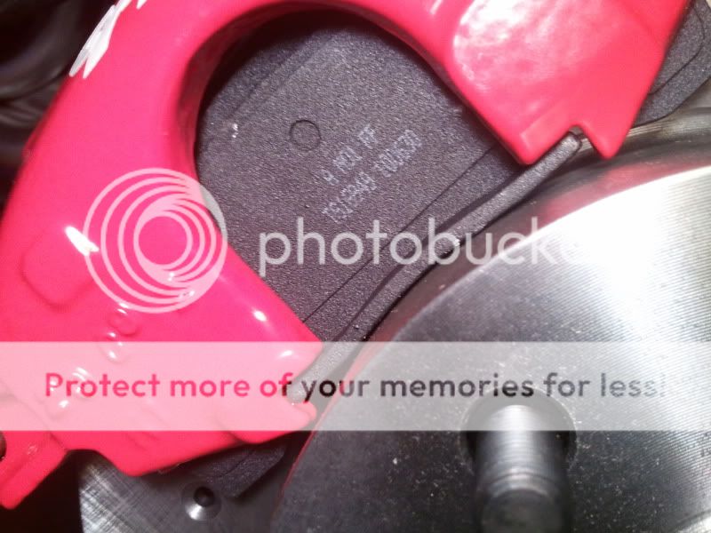 CPP Front Flex line/Calipers Location(PICS) | Team Chevelle