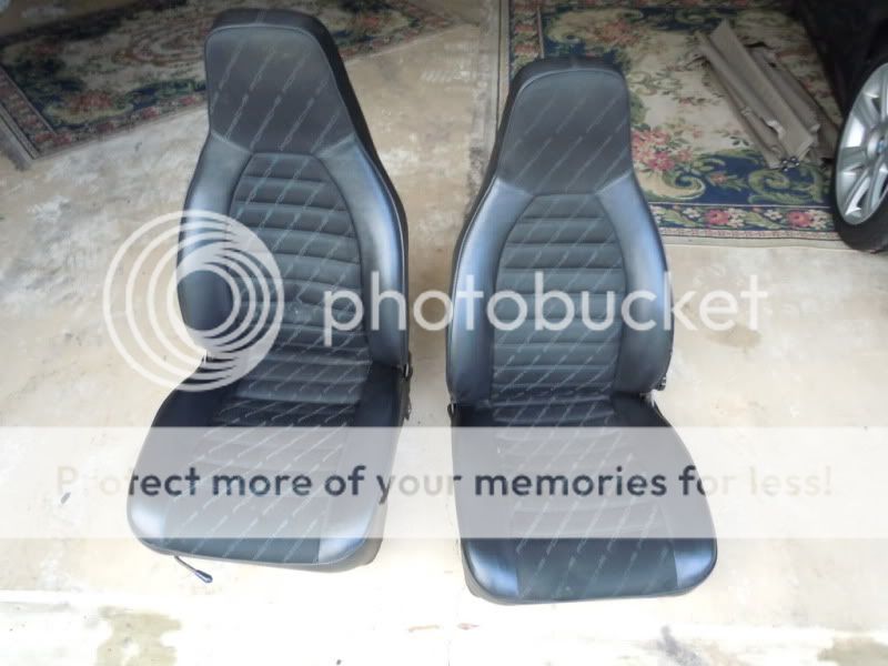 porsche turbo script seats QUICK SALE $399 | VW Vortex - Volkswagen Forum
