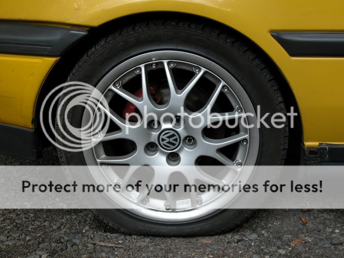 Welcome to the west coast, here's a flat tire... | VW Vortex ...