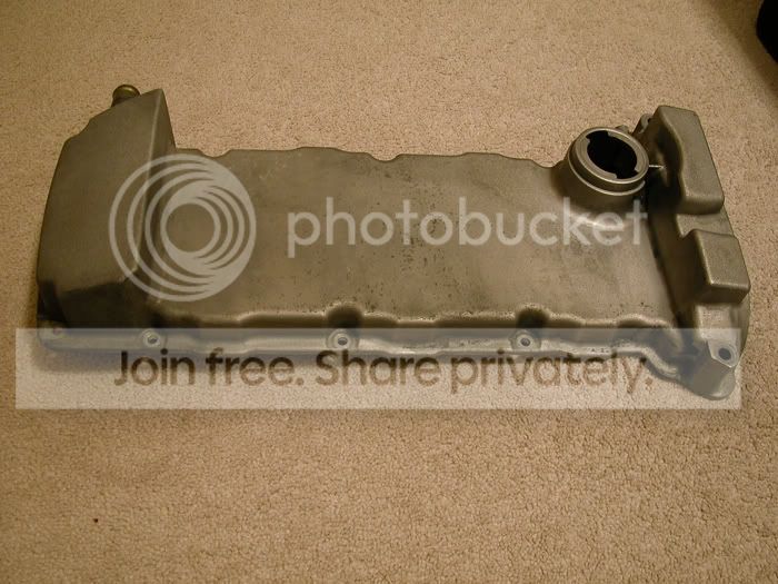 ==Aluminum Valve Cover :: VR6 $80 Shipped== | VW Vortex - Volkswagen Forum