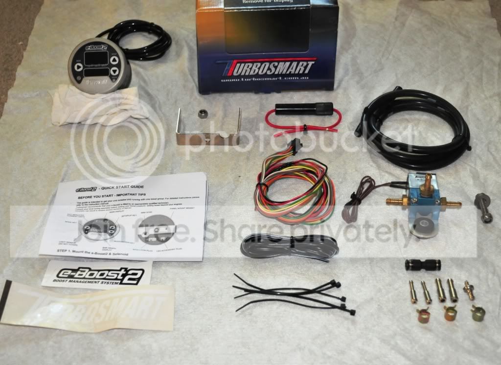 F/S in NOVA: turbosmart e-boost 2 boost controller | IW STi Forum