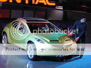 A couple old Pontiac concept cars... | GM Inside News Forum