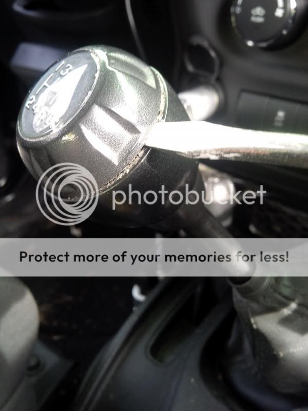 Beer Tap shifter mod | Jeep Wrangler Forum