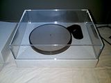 Custom Perspex Turntable Dust Covers - Turntables, Record Players ...