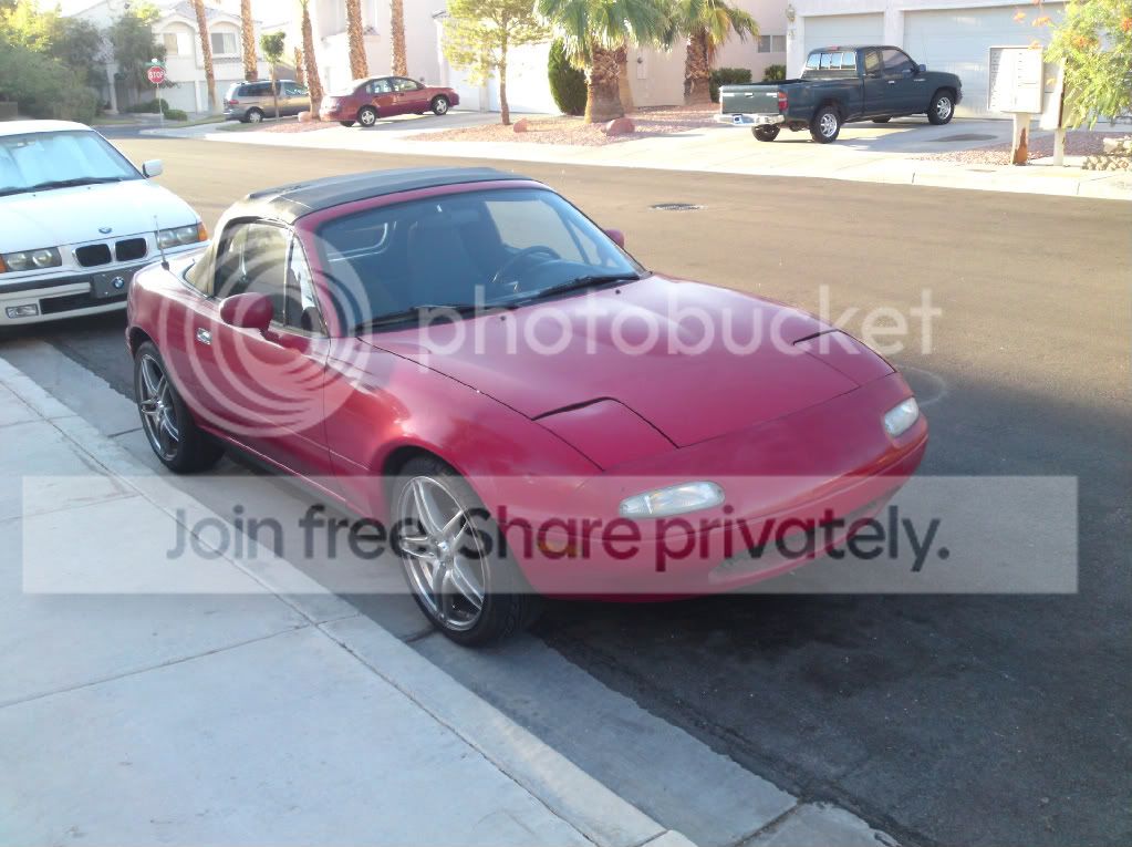 New guy - MX-5 Miata Forum