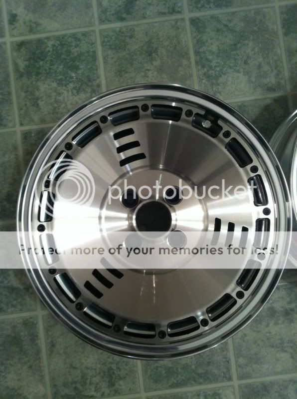 FS: Riken Turbo wheels 15x6 BNIB! w/ caps | VW Vortex - Volkswagen Forum