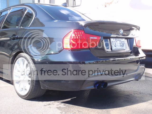 335d mtech first mods