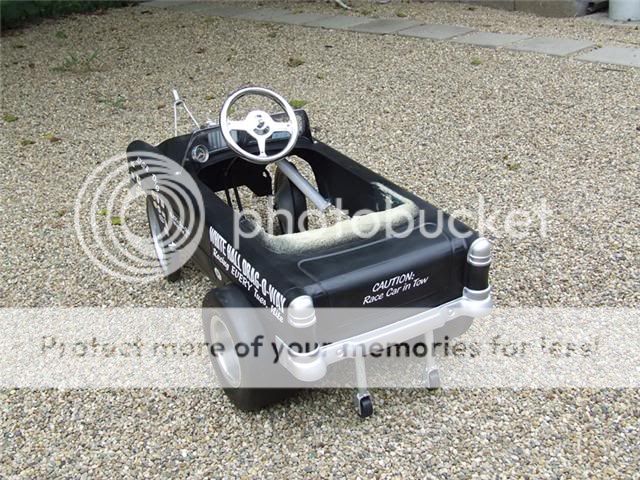 pics of our pedal car gasser | The H.A.M.B.