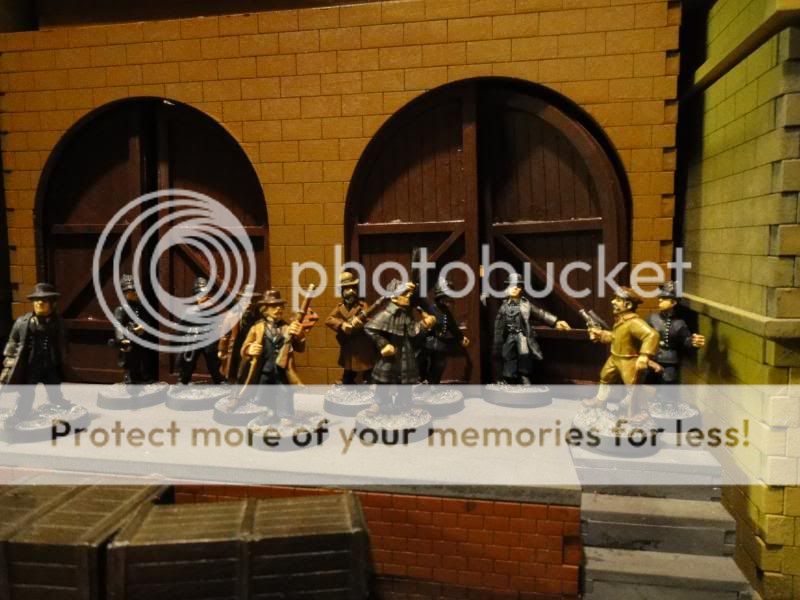 First IHMN unit and game | Lead Adventure Forum