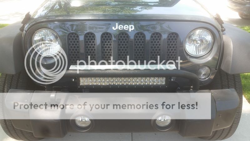 Front Bumper Light Mounts | Jeep Wrangler Forum
