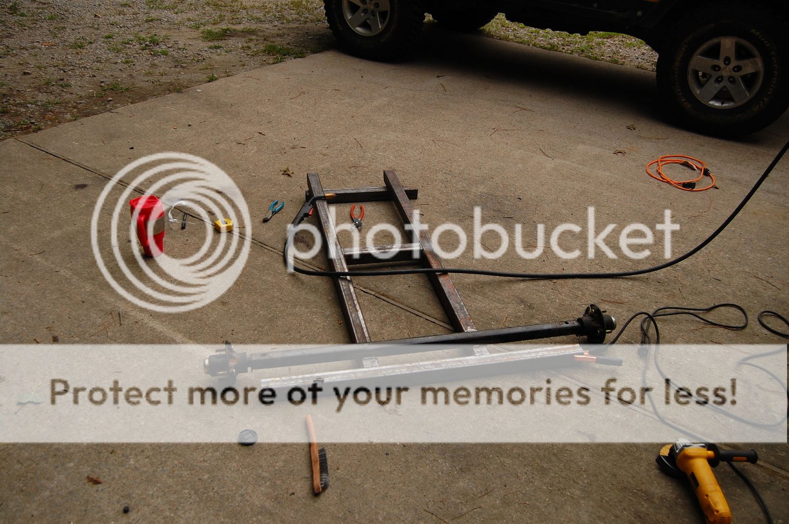 RTI Ramp Build | Jeep Enthusiast Forums