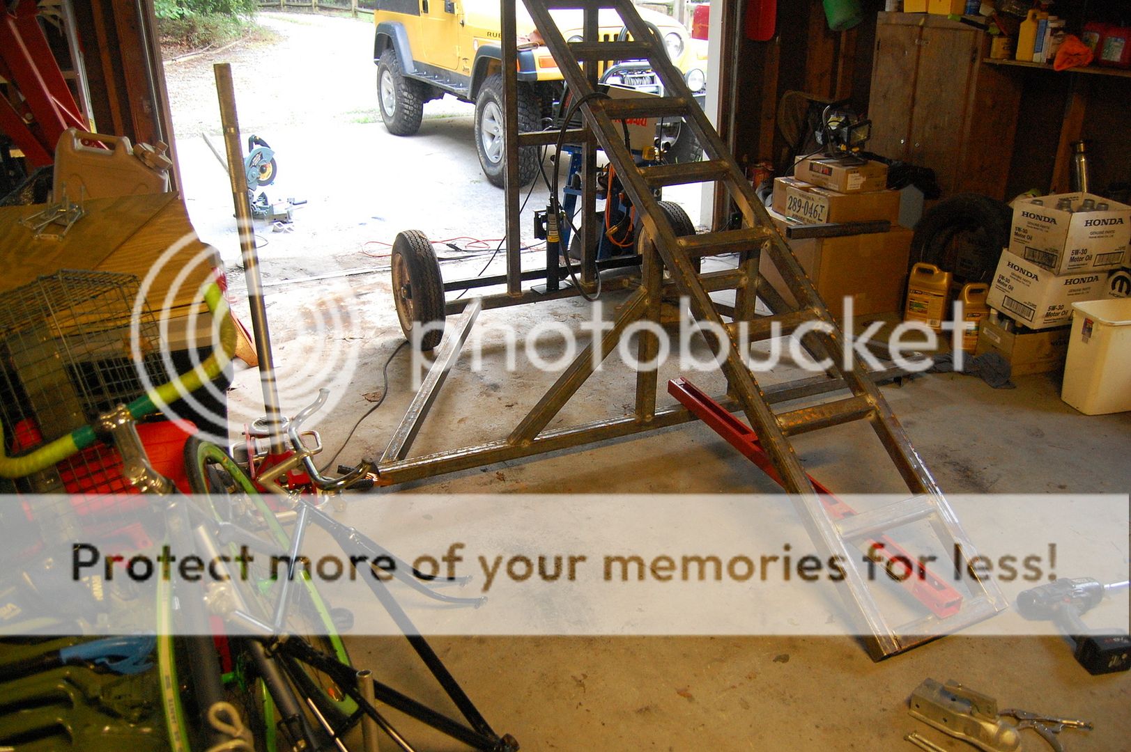 RTI Ramp Build | Page 2 | Jeep Enthusiast Forums