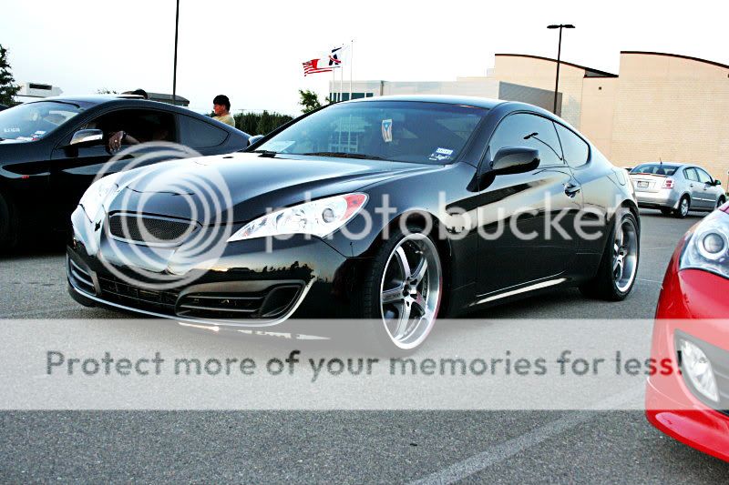 Pr_gen787 gencoupe debut lol | Hyundai Genesis Forum