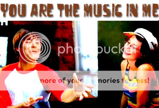 High School Musical - Troy/Kelsi [The Playmakers] Appreciation #1 ...