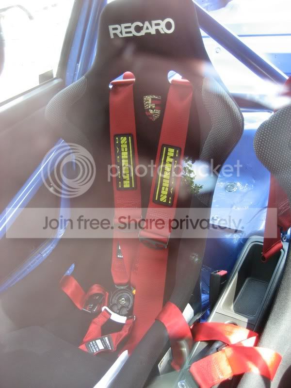 What model are these recaros? - Interior - Impact Bumpers
