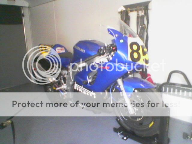 the sv racer | Suzuki SV650 Riders Forum