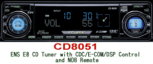 Eclipse CD8051 / 55090 / CD5433 LNIB | DIYMobileAudio.com Car Stereo Forum