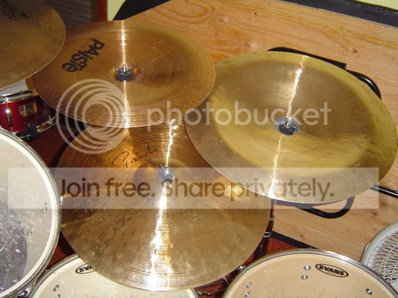The all new post pics of your kit thread! - Drums & Percussion ...