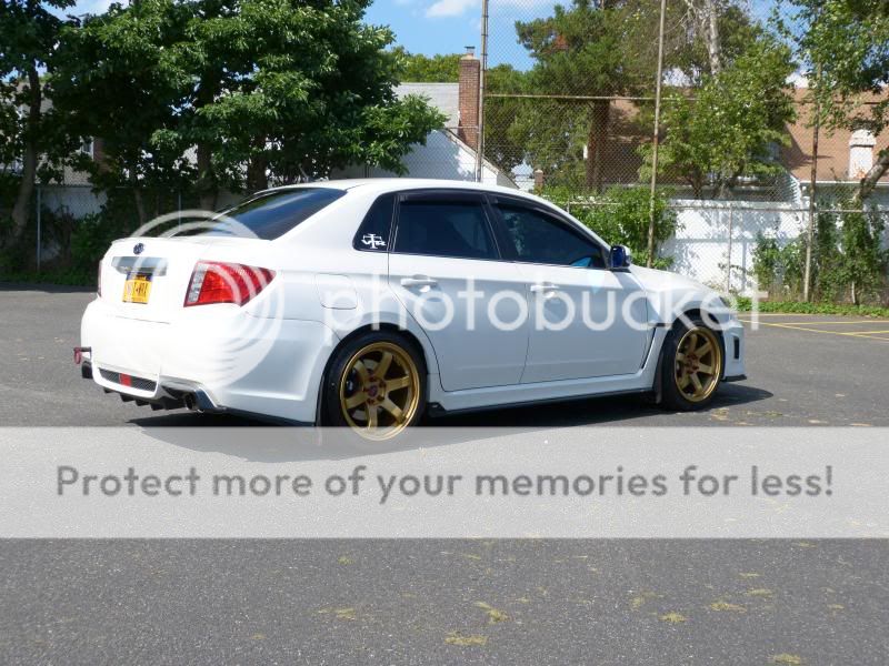 GR Sedan: - Bestswat's 2011 Wingless SWP Sedan- IAG Rails/Aeromotive ...