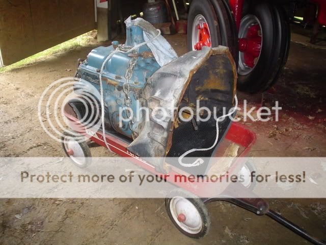 What is a NP542 tranny | Pirate 4x4