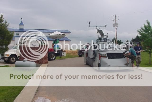 Storm chase vehicles | VW Vortex - Volkswagen Forum