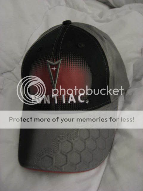 PONTIAC baseball cap, FOR SALE,brand new, licensed GM - Pontiac ...