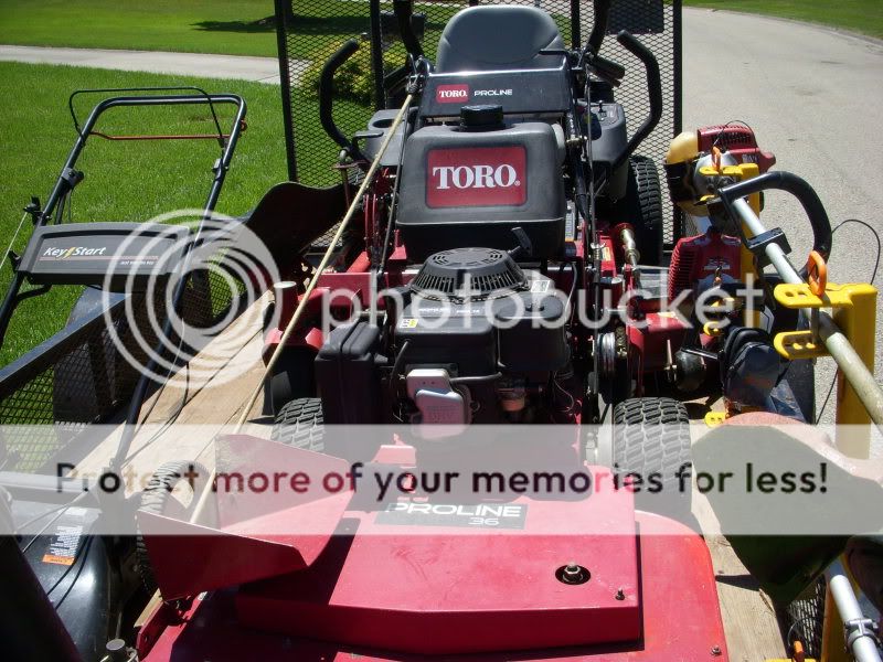 Toro Z-Master Commercial Zero Turn with Two Bin Bagger | Lawn Care Forum