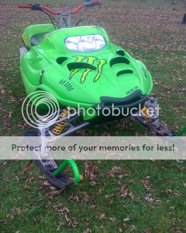 Should i buy this 2002 zr440 sno pro? | Arctic Chat : Arctic Cat Forum