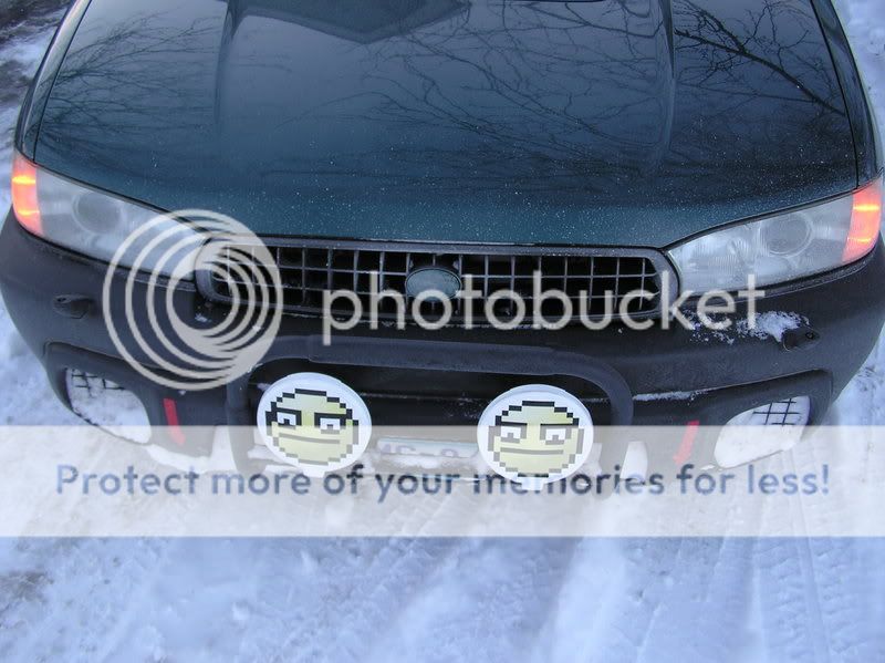 Mr. Unamused smiley face sticker! WhERE!!?? - NASIOC