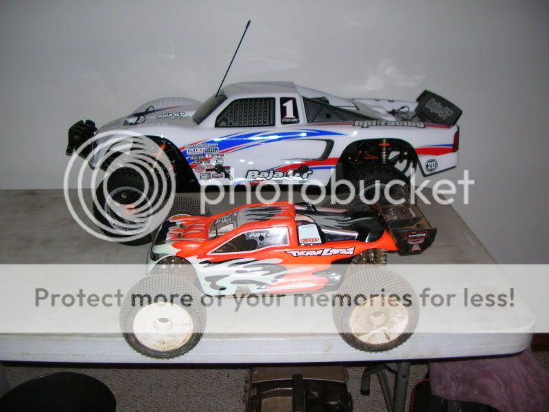 HPI Baja 5T - R/C Tech Forums