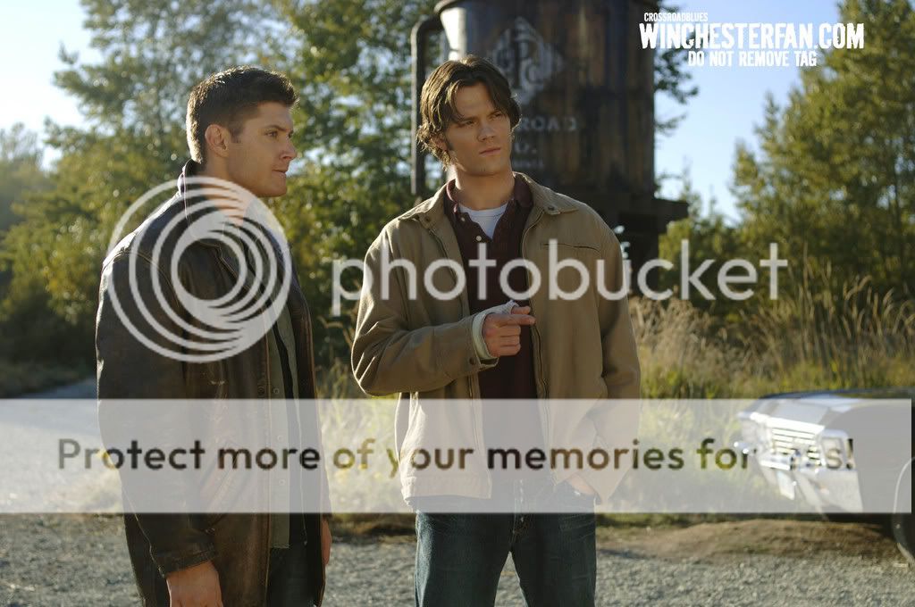 Crossroad Blues Promos from Supernatural: ohnotheydidnt — LiveJournal